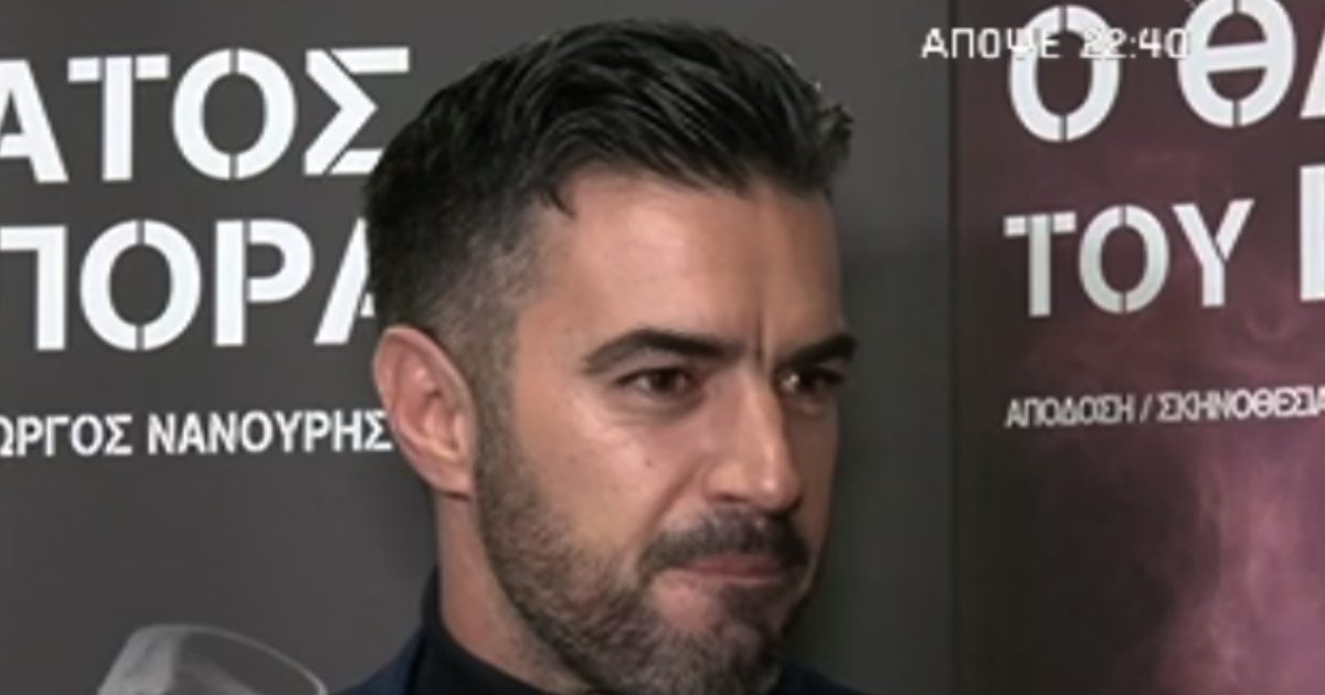 Γιάννης Τσιμιτσέλης: «Έχεις λυσσάξει» - Η ενόχλησή του στις ...