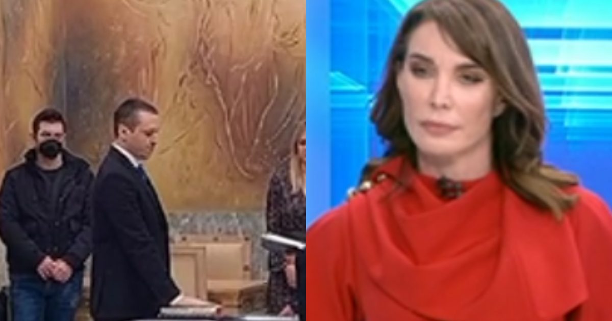 Ηλίας Κασιδιάρης: Με χειροπέδες στο δημαρχείο για να ορκιστεί δημοτικός ...