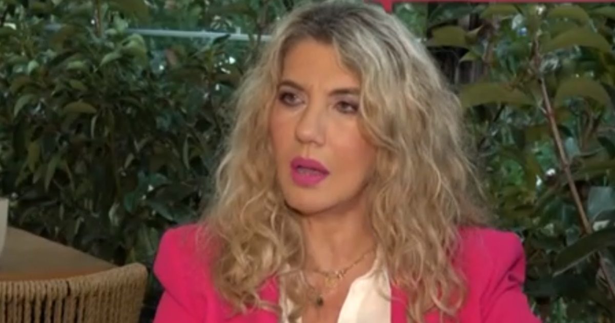 Γιούλη Ηλιοπούλου: «Έχω δεχθεί σεξουαλικές παρενοχλήσεις, πέταξα ...