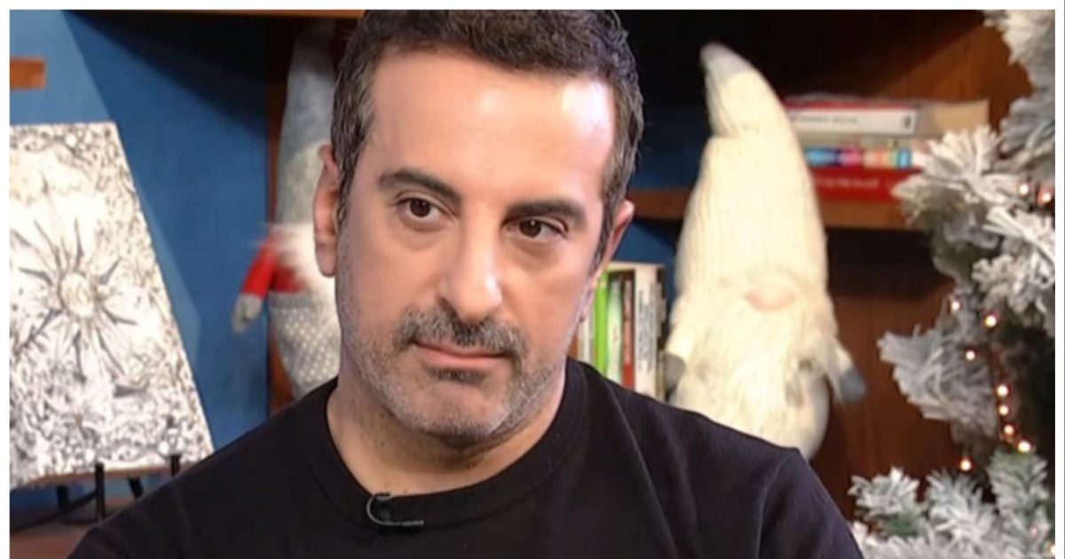 Στέλιος Κουδουνάρης στο Στούντιο 4: «Είναι δώρο για μένα να περνάω ...