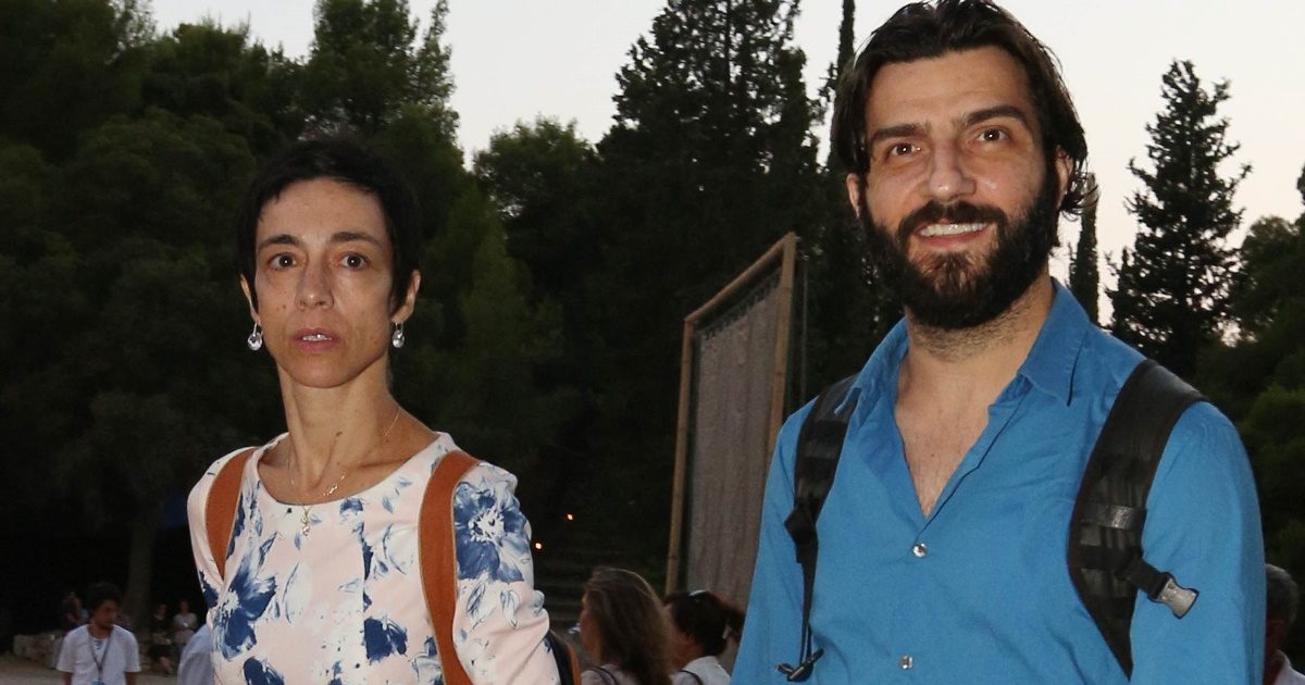 Έλενα Τοπαλίδου: Το συγκινητικό μήνυμα για τον πατέρα της λίγο πριν τον ...