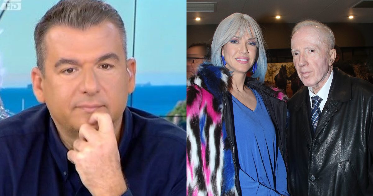 Γιώργος Λιάγκας για Πλεύρη - Σιακαβάρα: «Στην αρχή χασκογελούσα, τώρα ...