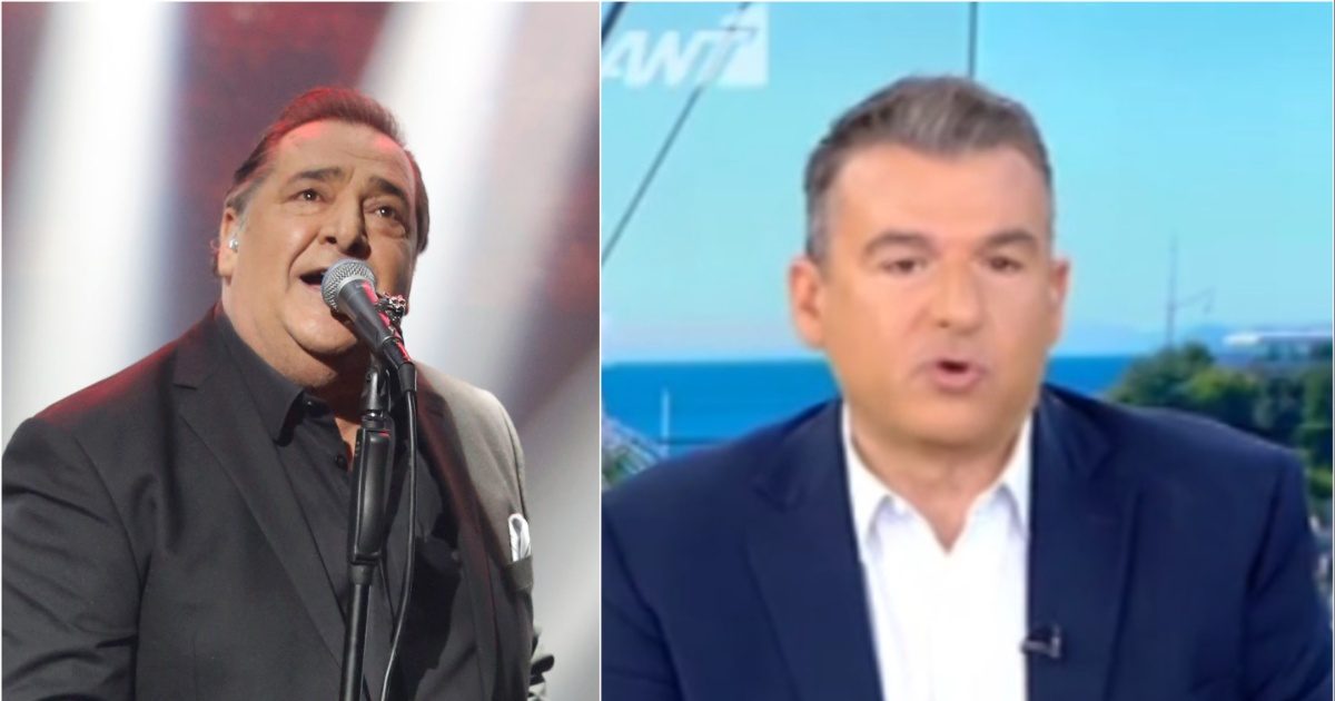Γιώργος Λιάγκας για Βασίλη Καρρά: «Γνωρίζαμε τη σοβαρότητα, ο καρκίνος ...