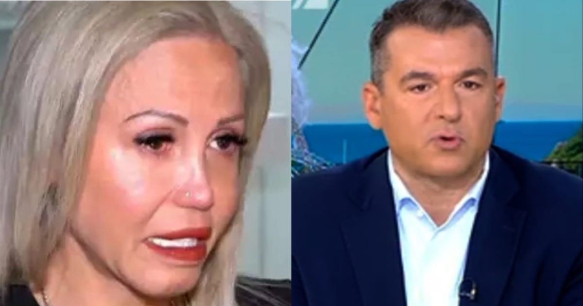 Νίκος Φλωρινιώτης: Πέθανε όταν ήταν δίπλα του η αδελφή του - «Έπιασα τα ...