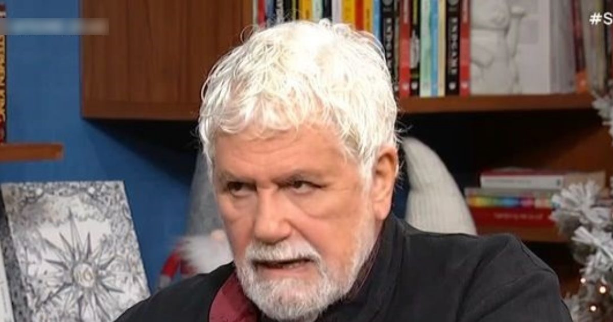 Μιχάλης Μανιάτης στο Στούντιο 4: «Για αυτό χωρίσαμε, άλλαξε γνώμη και ...