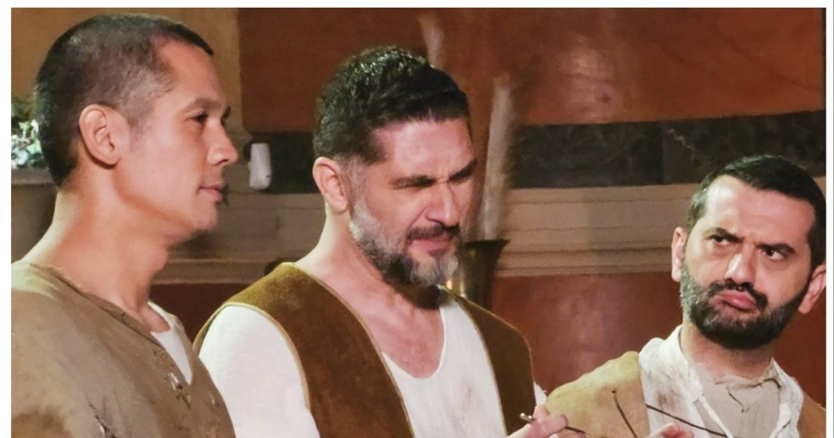 Master Chef: Οι τρεις κριτές συναντούν τον Καίσαρα στο επικό τρέιλερ ...