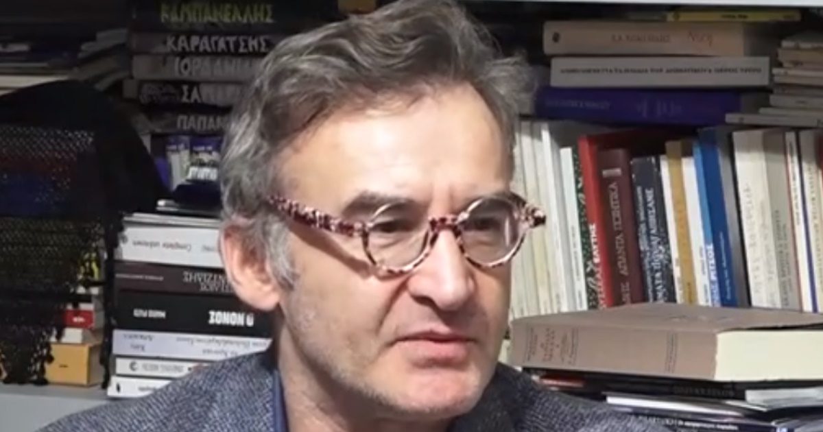 Νίκος Ορφανός: «Υπάρχουν άνθρωποι που έχουν βγει από ριάλιτι, αυτοί ...