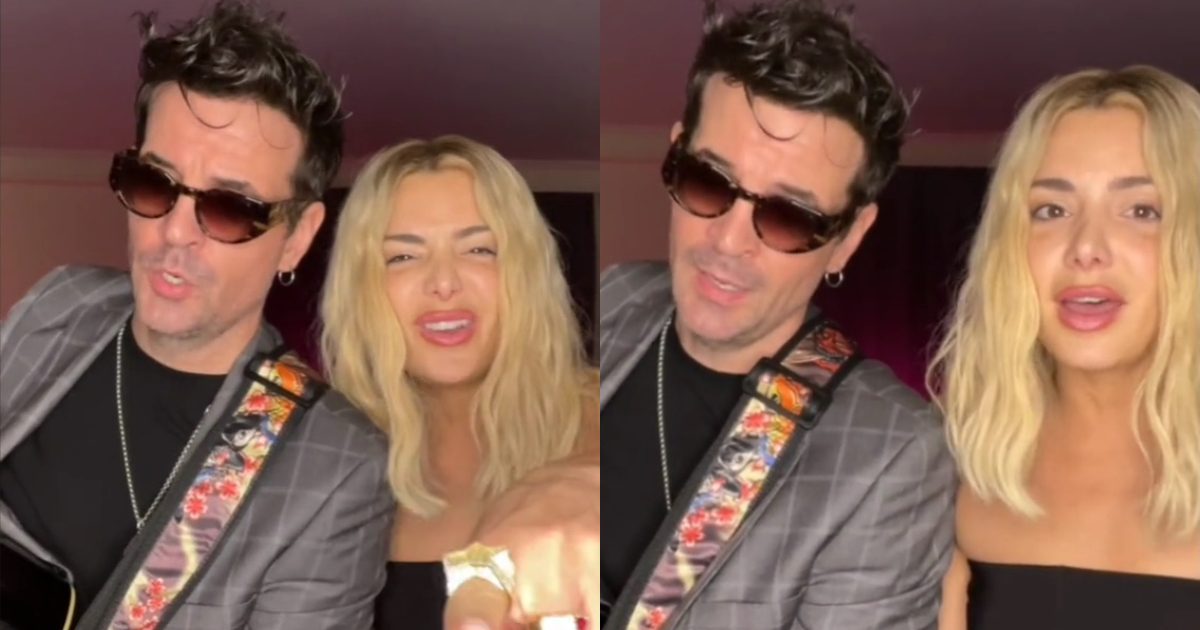 Ζόζεφιν και Νίνο τραγουδούν μαζί για πρώτη φορά για τον έρωτα