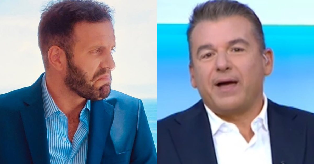 Ο Νίκος Παππάς «αδειάζει» τον Γιώργο Λιάγκα με ένα βίντεο από το παρελθόν