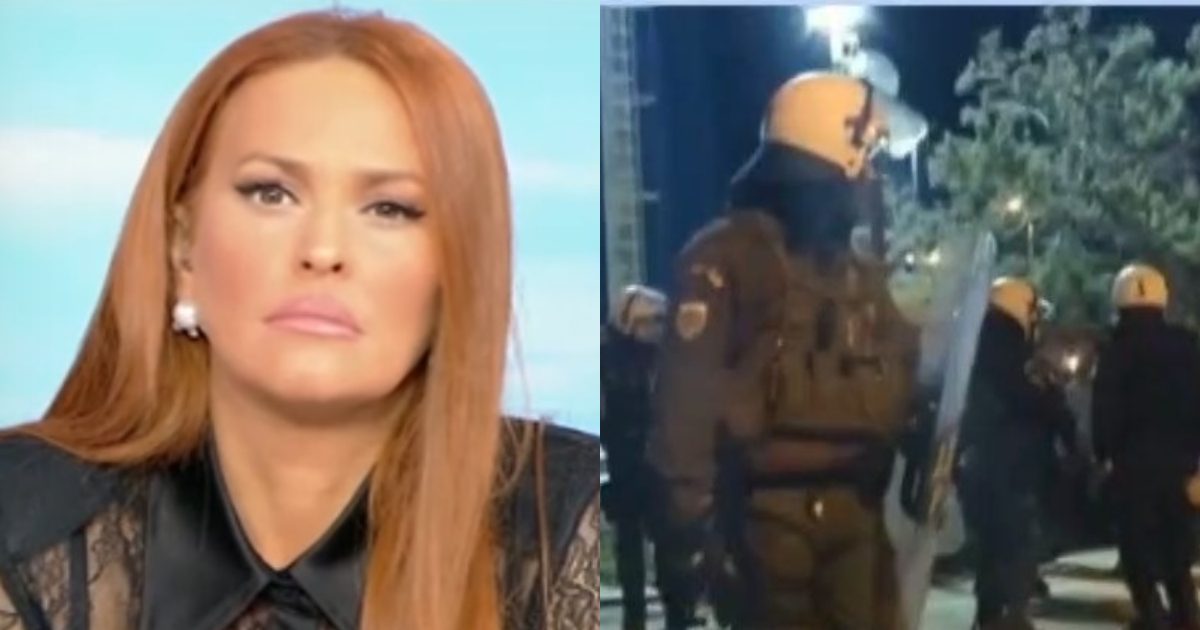 Επεισόδια στου Ρέντη: Ο παππούς του αστυνομικού για την κατάσταση της ...