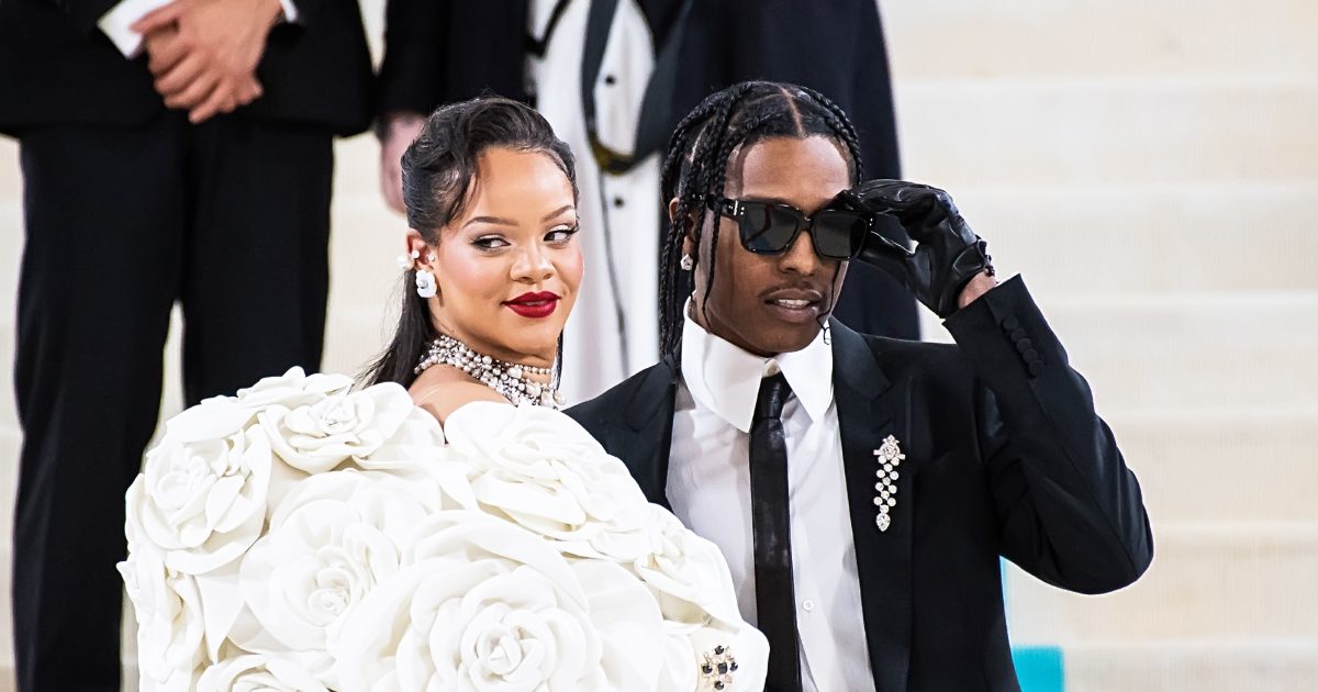 H Rihanna και ο ASAP Rocky με Couple style που λατρέψαμε!