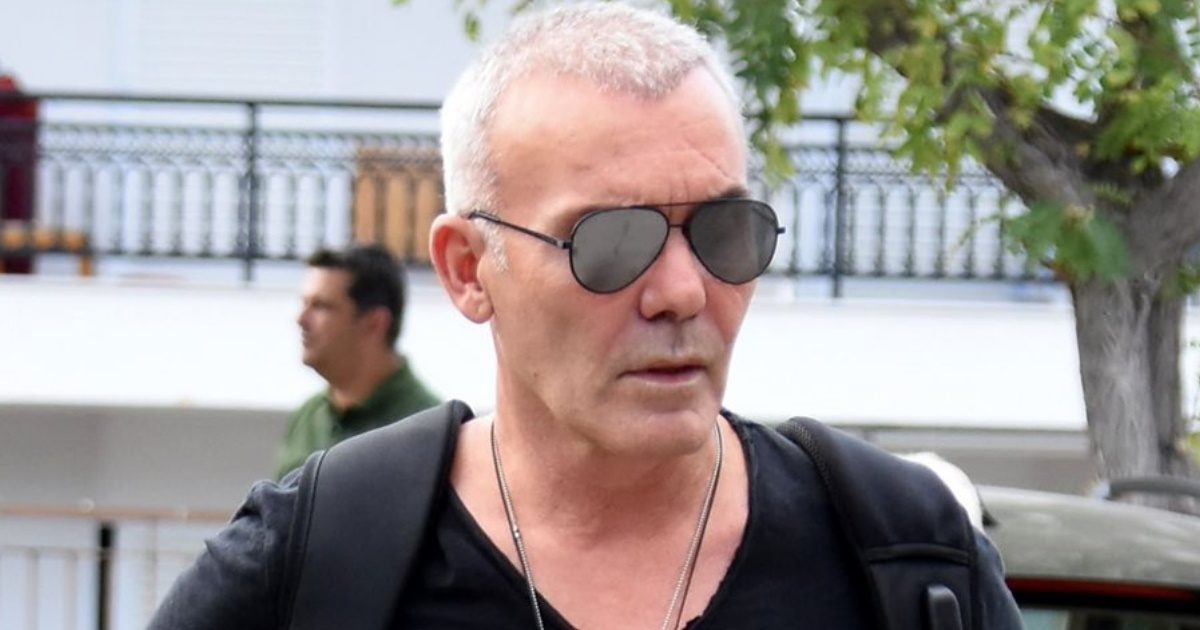 Στέλιος Ρόκκος: Πνίγηκε ο αδελφός του - Νέα τραγωδία στην οικογένεια ...