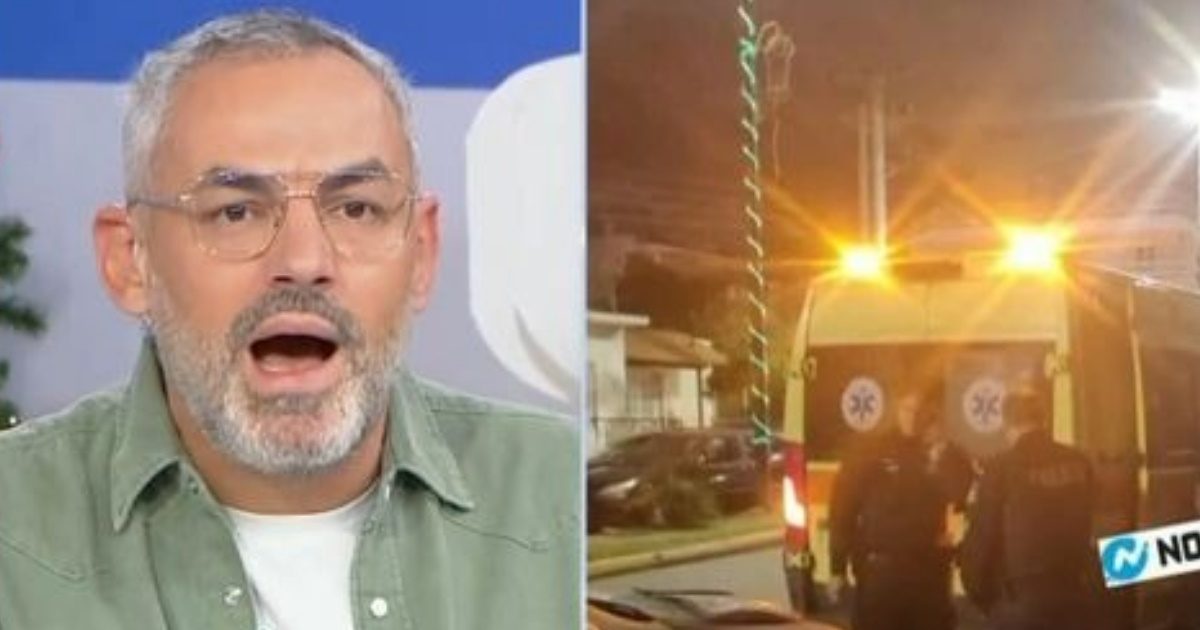 Νίκος Συρίγος: «Η κόρη μου συχνάζει στην πλατεία που έγινε η επίθεση ...