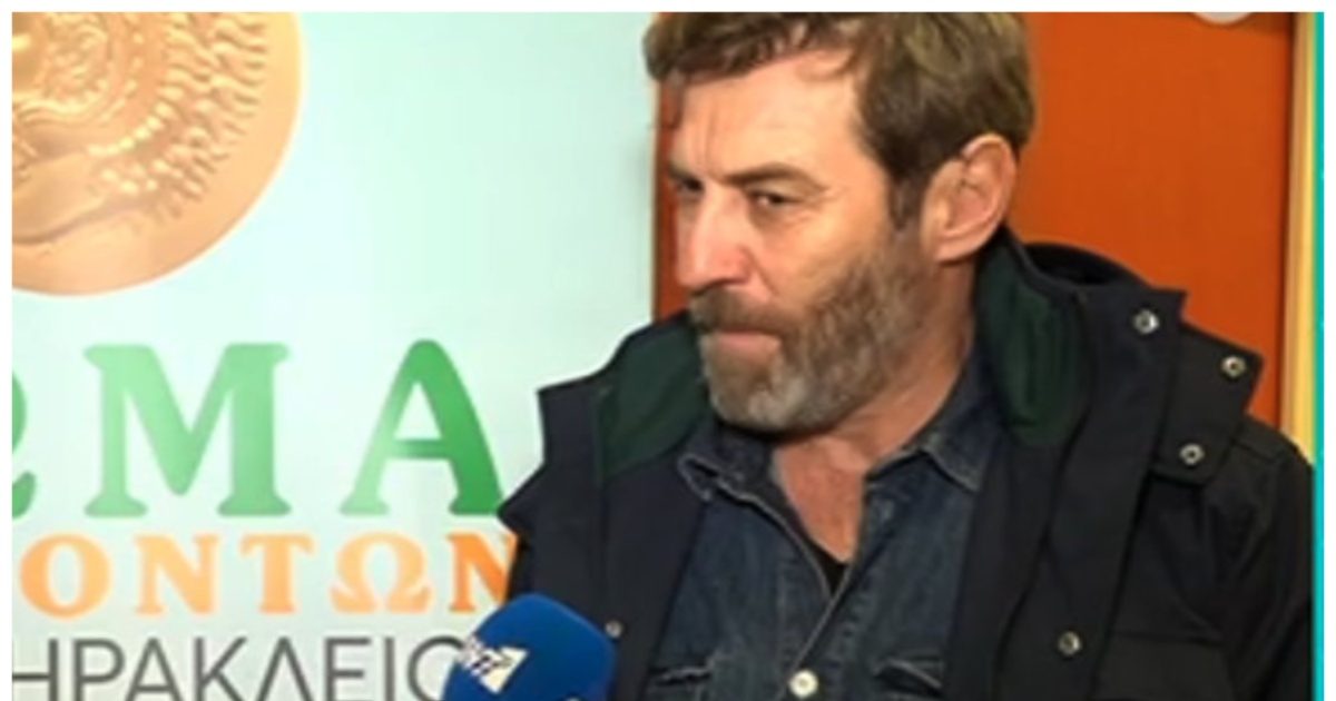 Γιάννης Στάνκογλου: Η πρώτη εμφάνιση στην κάμερα μετά τα δημοσιεύματα ...