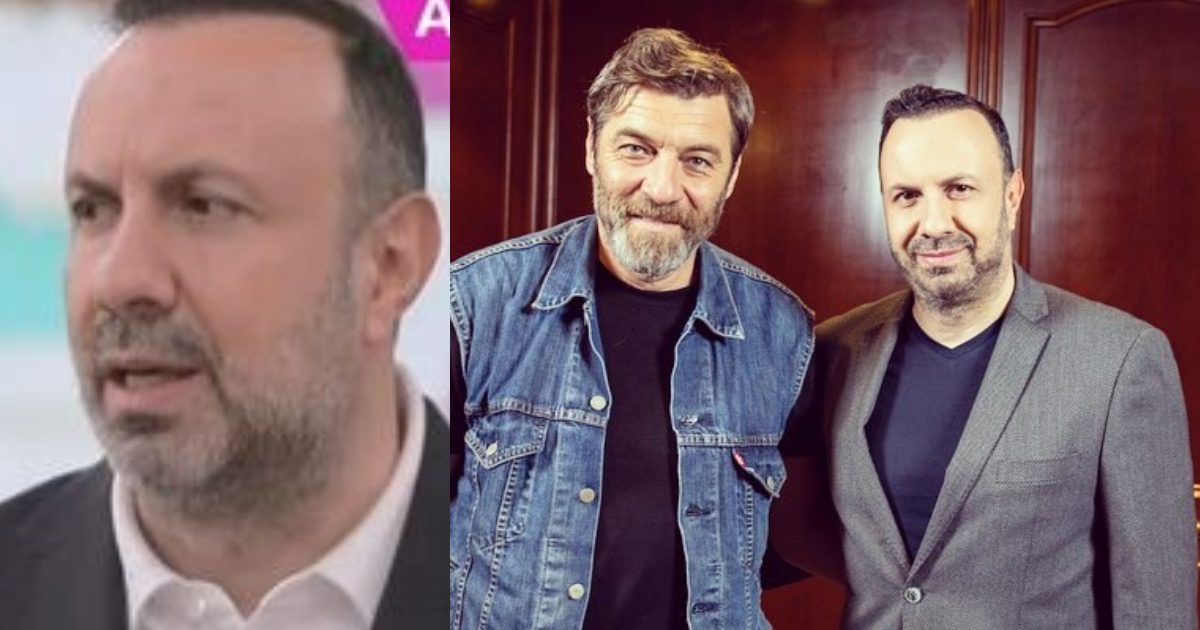 Τάσος Τρύφωνος για Γιάννη Στάνκογλου: «Τρεις μέρες μαζί του, δεν έπιασε ...