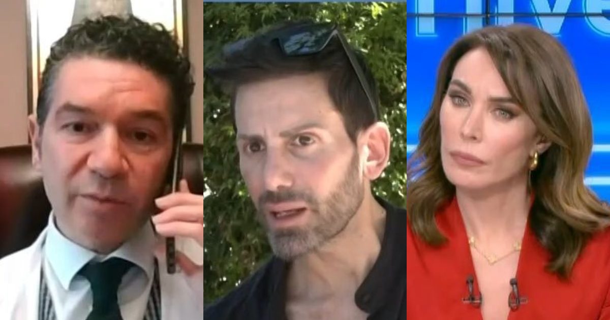 Νίκος Φλωρινιώτης: Πώς από μία ελιά που μάτωνε, έγινε καρκίνος - Η ...