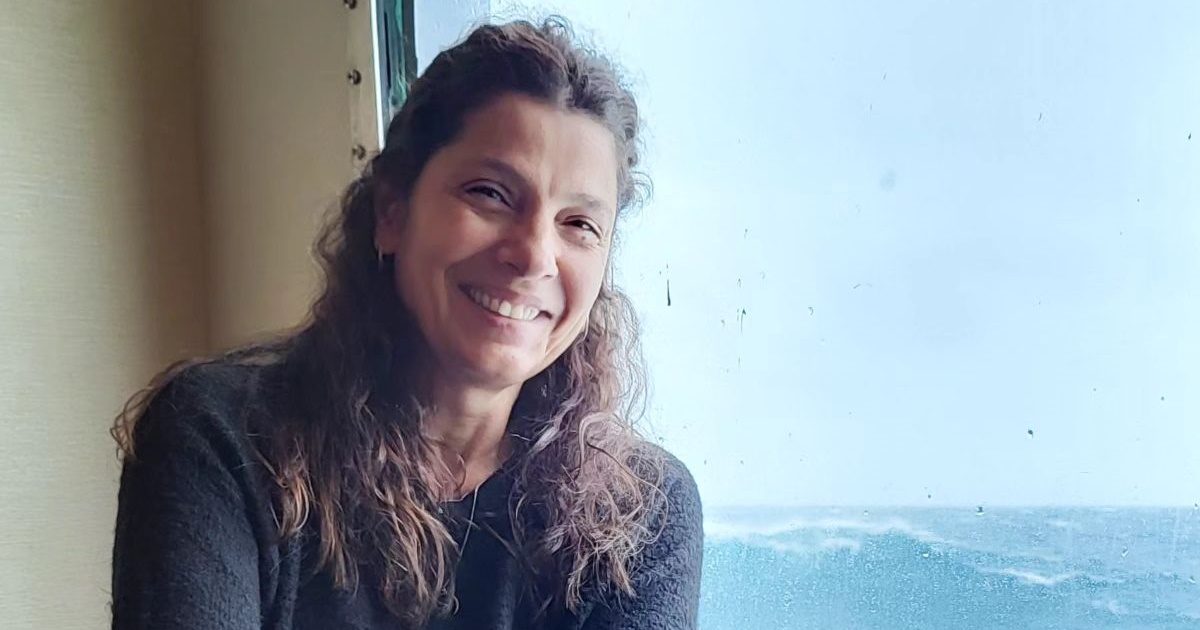 Πόπη Τσαπανίδου: Το υπερατλαντικό ταξίδι της δημοσιογράφου - Εικόνες ...