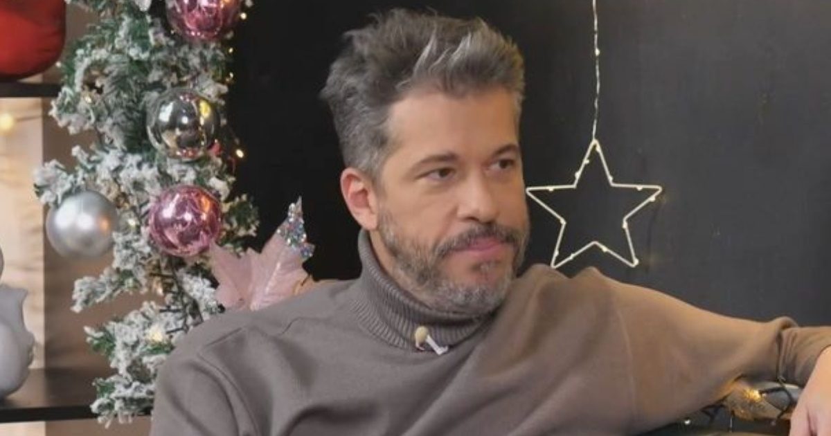 Χάρης Βαρθακούρης: «Ο πρόωρος τοκετός ήταν τραυματική εμπειρία για την ...