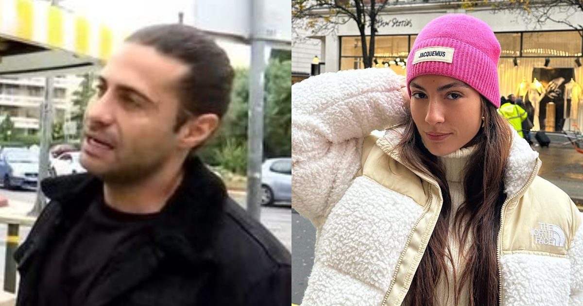 Κωνσταντίνος Βασάλος: Σε σχέση με την Influencer, Μαρία Παπαγεωργίου ...