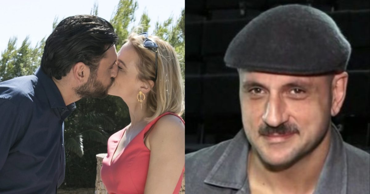 Γιώργος Χρυσοστόμου: Η αποκάλυψη για το απρόοπτο με τη Νάντια Μπουλέ ...