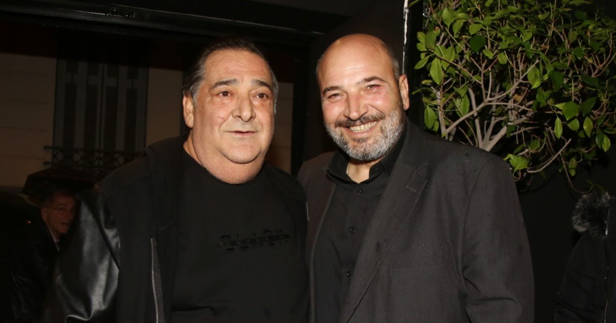 Νίκος Ζωιδάκης: Ξεσπάει ο τραγουδιστής για τη φωτογραφία του Βασίλη ...