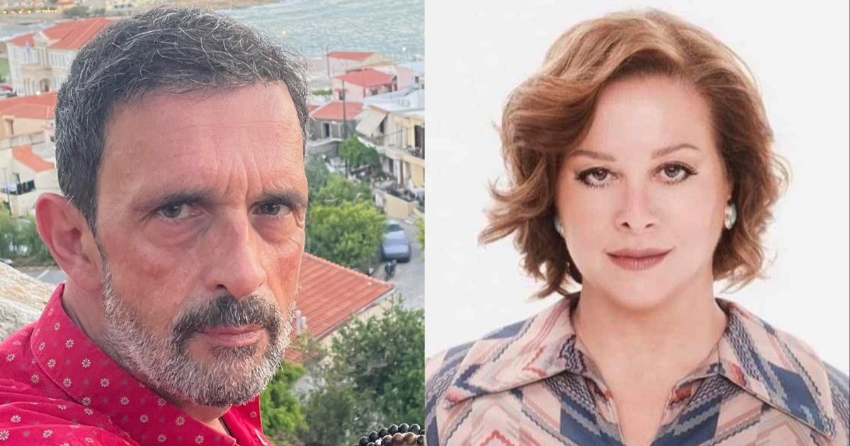 Λεωνίδας Κακούρης: Τι λέει αποκλειστικά στο TLIFE η συμπρωταγωνίστρια ...