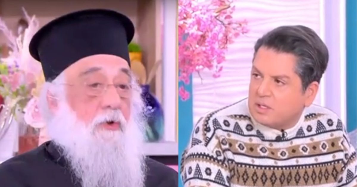 Γιάννης Πουλόπουλος: Ο πατέρας Στυλιανός Καρπαθίου τον αποκάλεσε ...