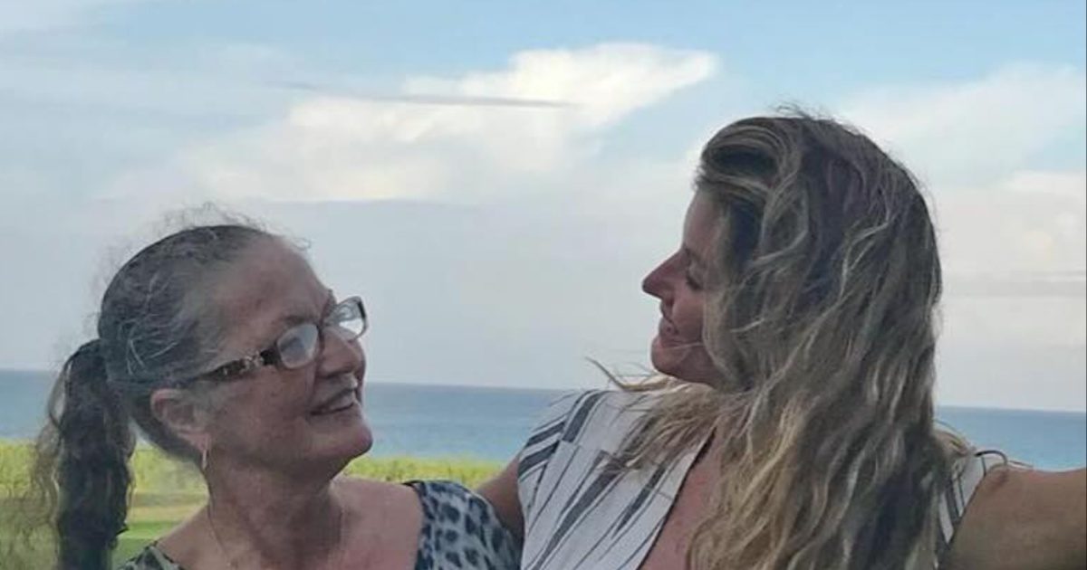 Ζιζέλ: «Ραγίζει» καρδιές η ανάρτηση για τη μητέρα της που έφυγε από τη ζωή
