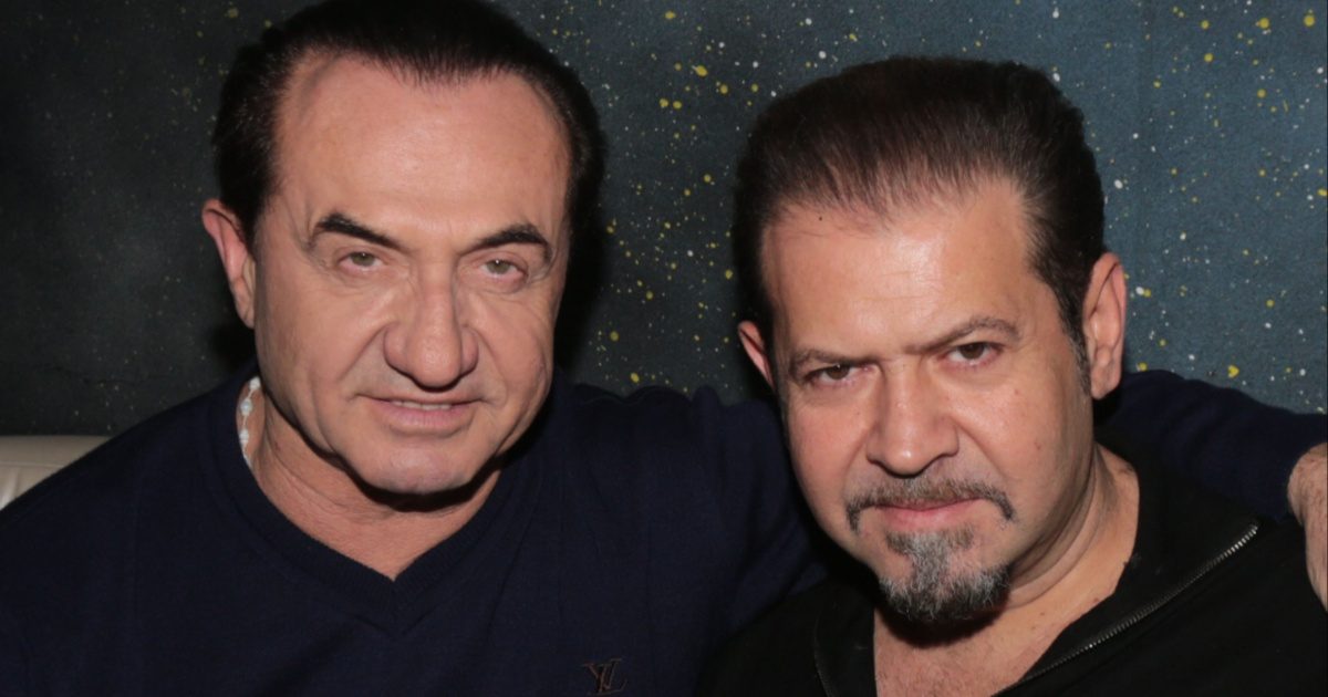 Χάρης Κωστόπουλος: Συντετριμμένος ο Λευτέρης Πανταζής με τον θάνατό του