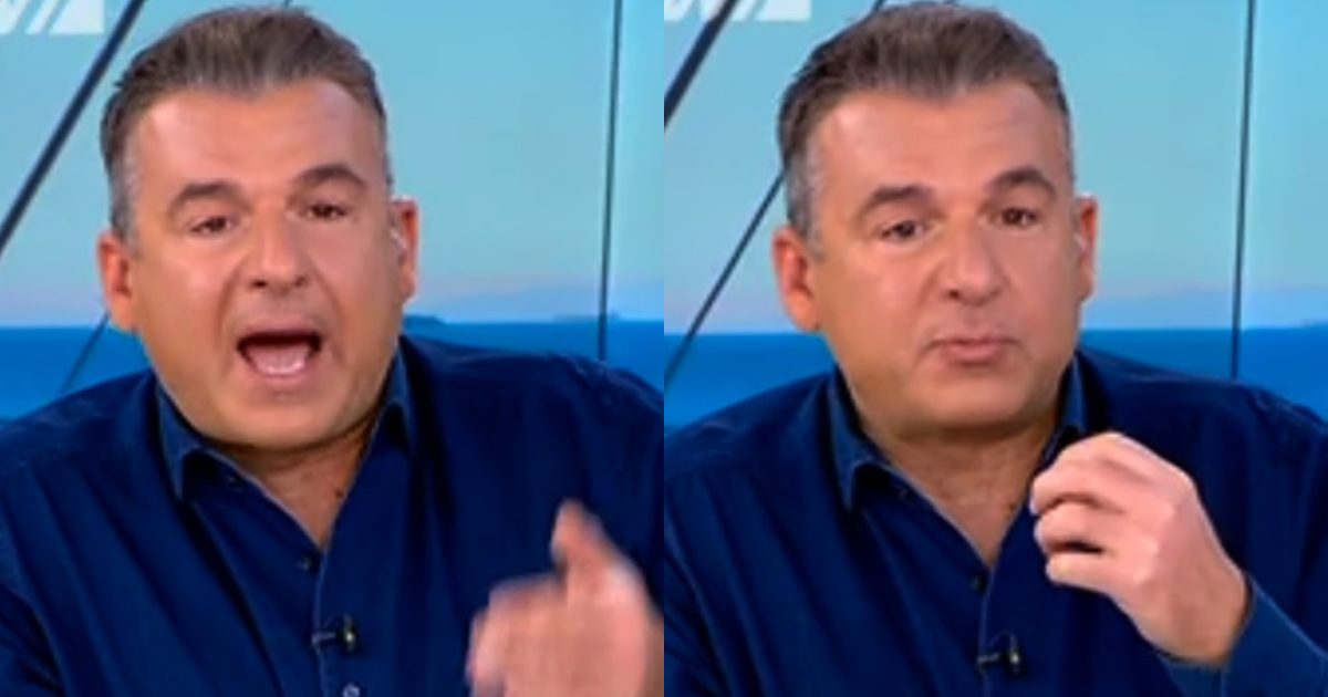 Οργισμένος ο Γιώργος Λιάγκας: «Κι αν άλλοι παρουσιαστές αδειάζουν τους ...