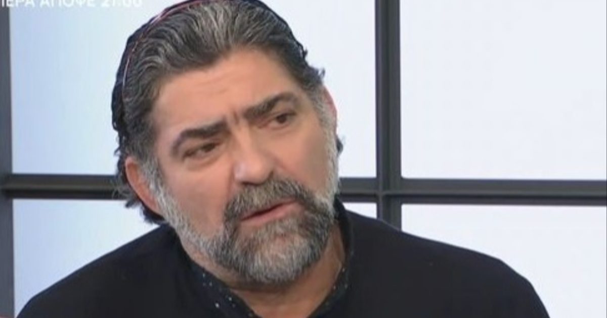 Μιχάλης Ιατρόπουλος: «Δεν ήμουν υποδειγματικός πατέρας» - Ο λόγος που ...