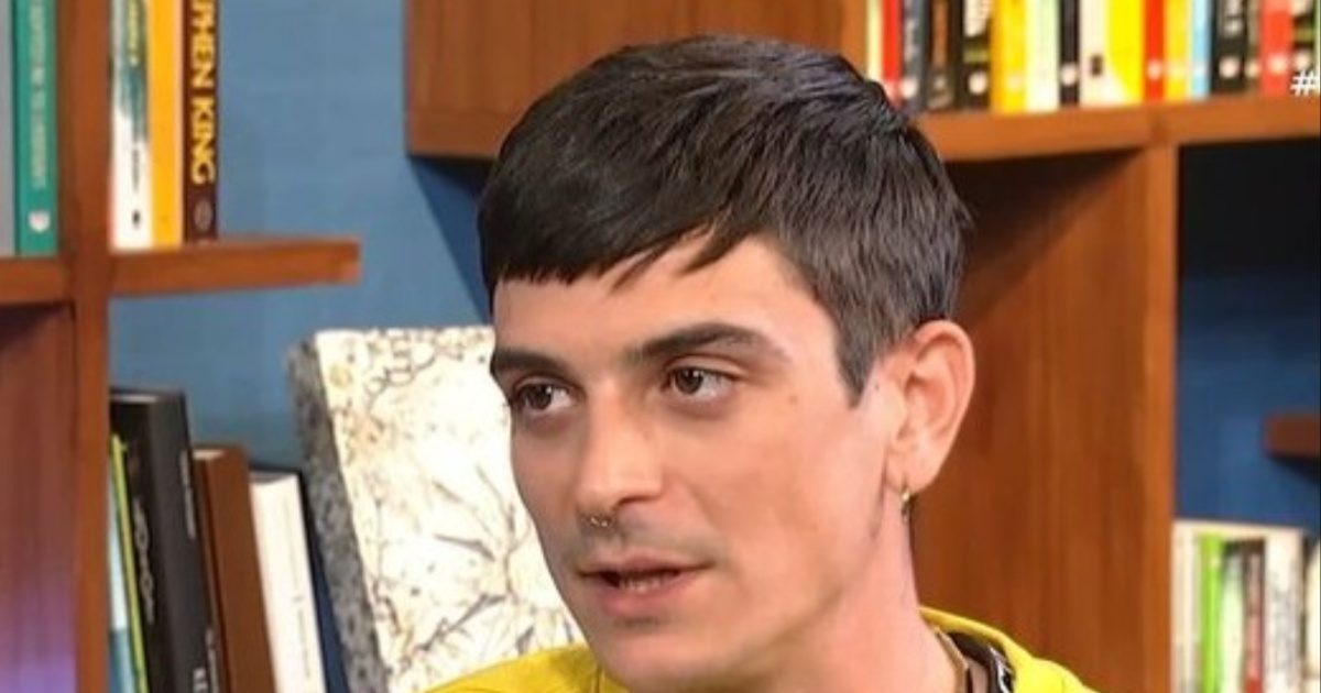 Νικολάκης Ζεγκίνογλου: «Στην Κρήτη η αγάπη εκφράζεται με τη βία, τα ...