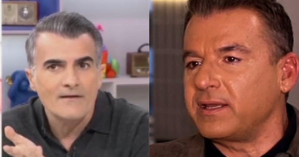 Παύλος Σταματόπουλος για Γιώργο Λιάγκα: «Πως γίνεται να λέει ότι είναι ...