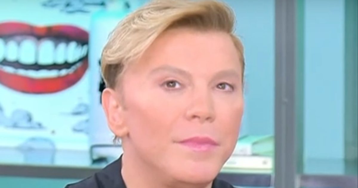 Τάκης Ζαχαράτος: «Θαύμασα τον Στέφανο Κασσελάκη με τον Τάιλερ Μακμπέθ ...