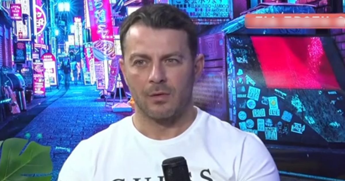 Γιώργος Αγγελόπουλος: «Ήταν οξύμωρο ότι μια μέρα μετά τον γάμο μας ...