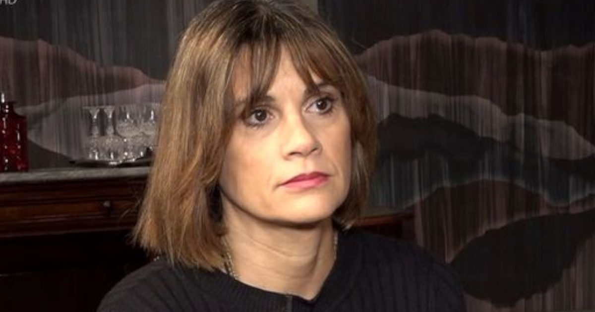 Άννα Μαρία Παπαχαραλάμπους: «Είμαι σε ηλικία 50 ετών και αγχώνομαι για ...