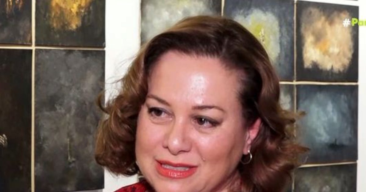 Γιολάντα Μπαλαούρα: «Μου είπε ο Δαλιανίδης ότι αν δεν πάω στη σχολή, θα ...