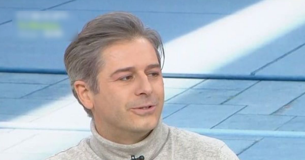 Αλέξανδρος Μπουρδούμης: Η σχέση του με την Λένα Δροσάκη μετά το ...