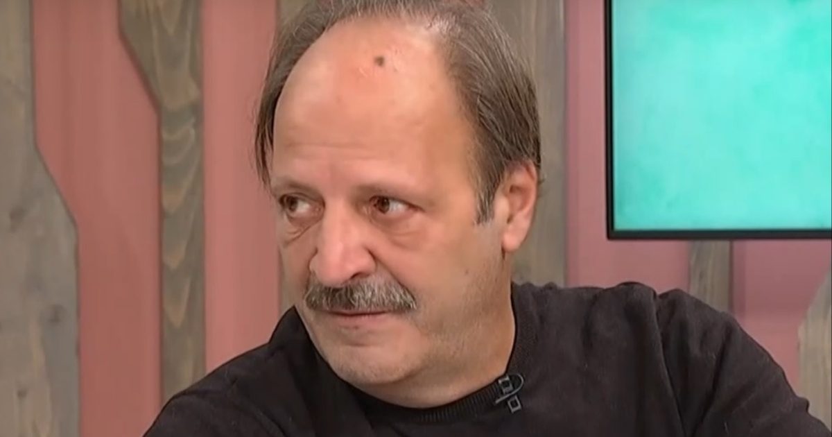 Δημήτρης Αποστόλου: «Έκανα τον Άμλετ στο θέατρο με τη νεκροκεφαλή της ...