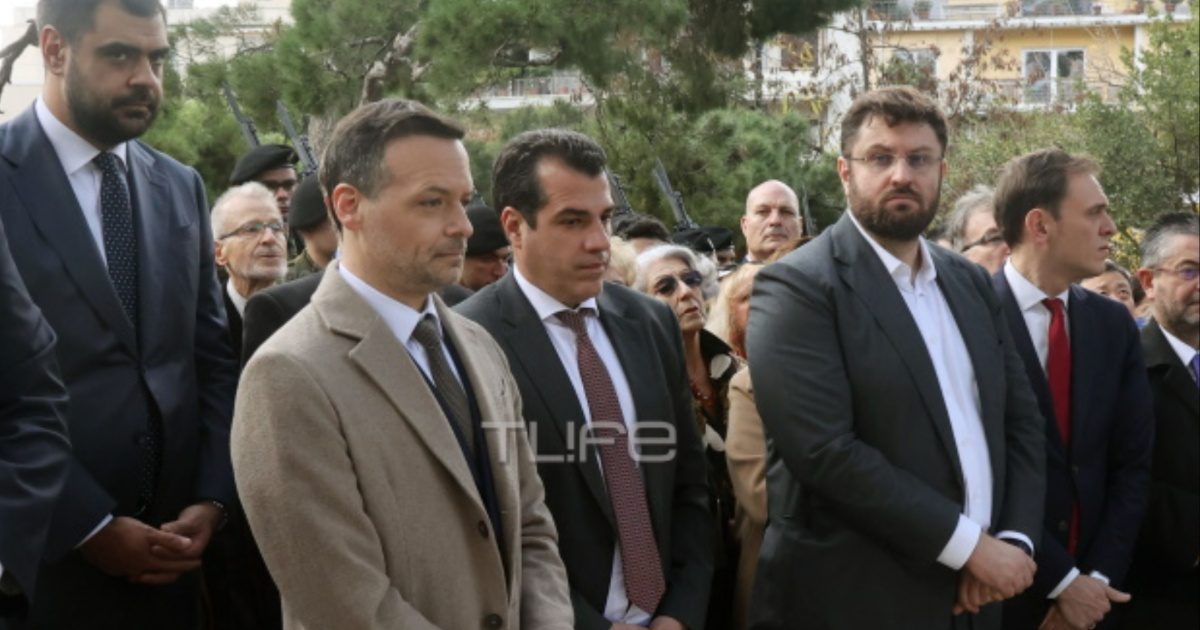 Θεοφάνεια 2024: Παρουσία του νέου Δημάρχου Αθηναίων, Χάρη Δούκα ο ...