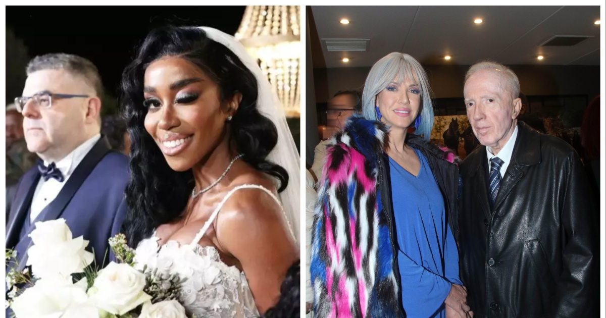 Ελίζαμπεθ Ελέτσι για το δώρο του γάμου της από Πλεύρη - Σιακαβάρα: «Εγώ ...