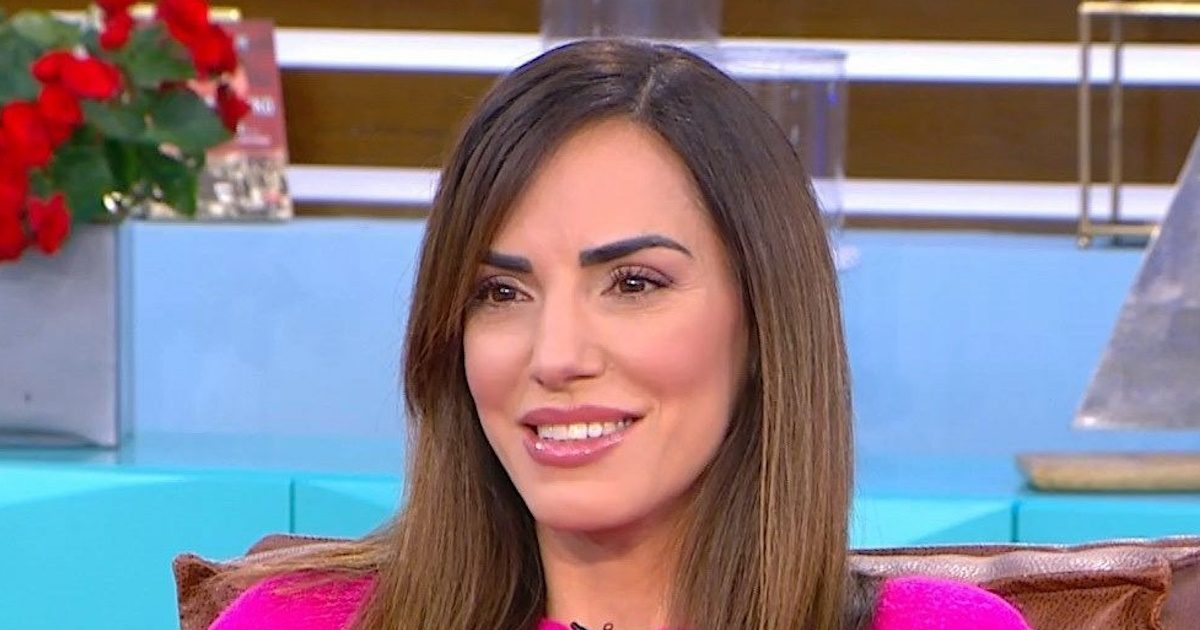 Ελισάβετ Σπανού για το ποιος είναι ο πατέρας του παιδιού της: «Δεν ...