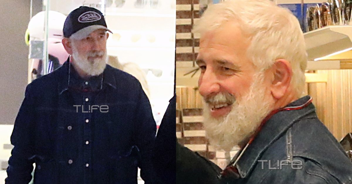 Πέτρος Φιλιππίδης: Η πρώτη δημόσια εμφάνιση μετά την καταδίκη ...