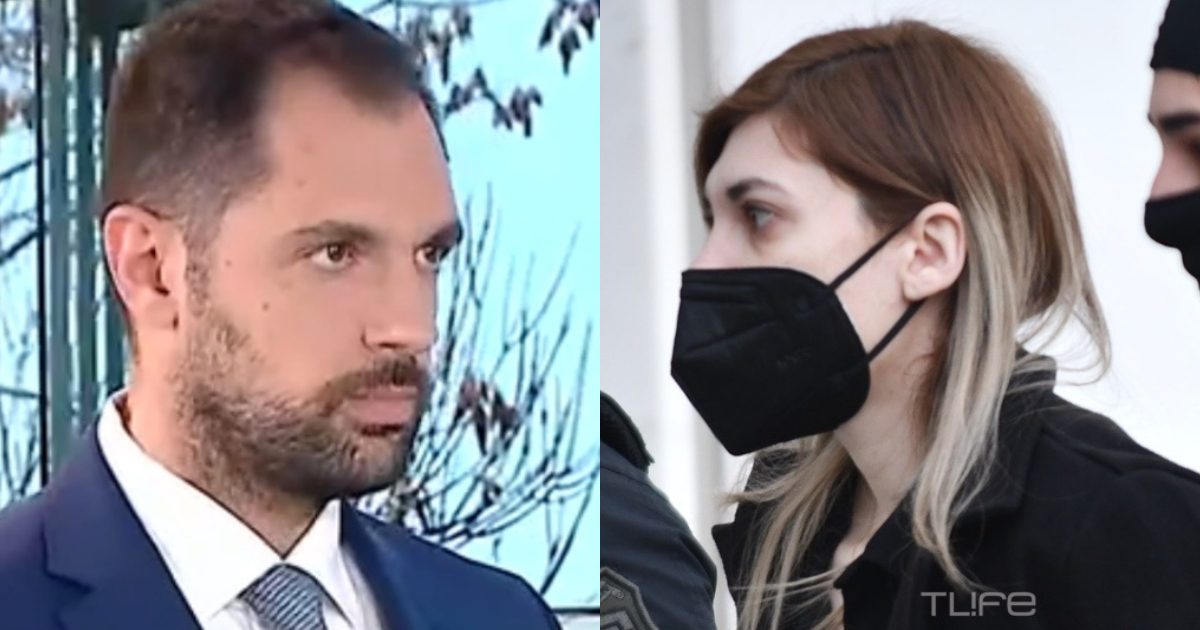 Δικηγόρος Μάνου Δασκαλάκη για Ρούλα Πισπιρίγκου: «Ανατριχιαστικό το ...