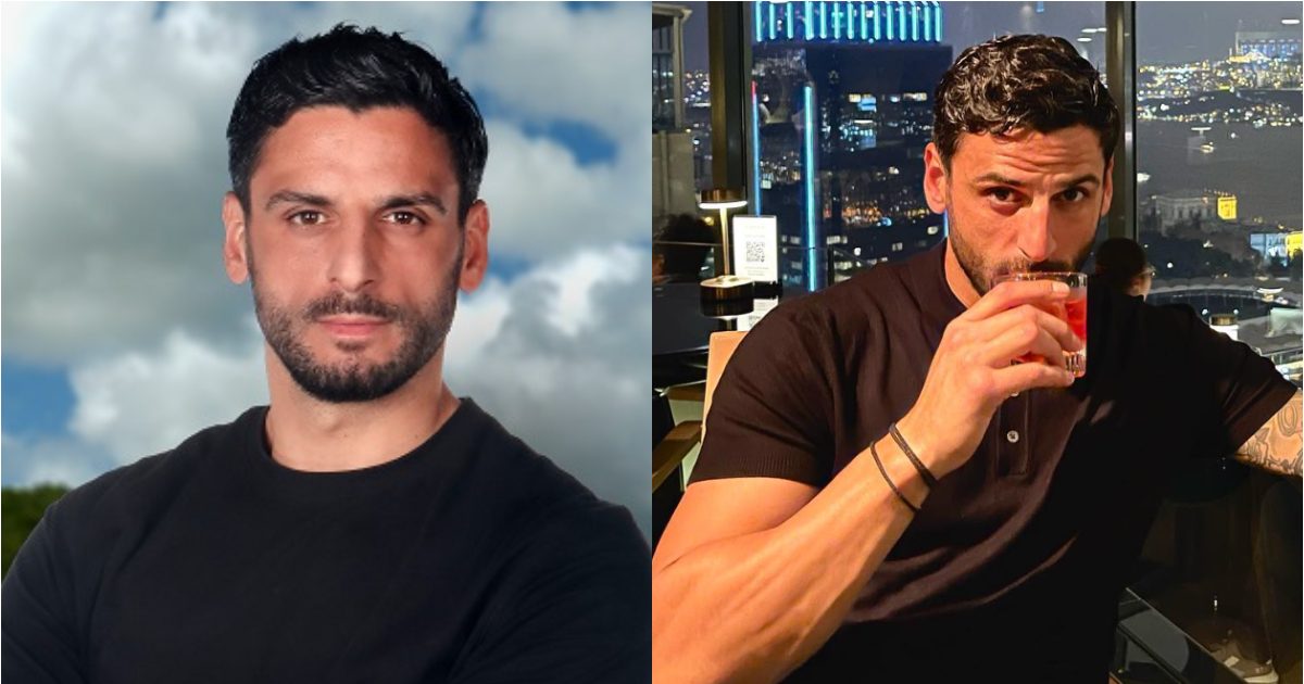 Survivor 2024 - Γιάννης Περπατάρης: Ποιος είναι ο 34χρονος κούκλος ...