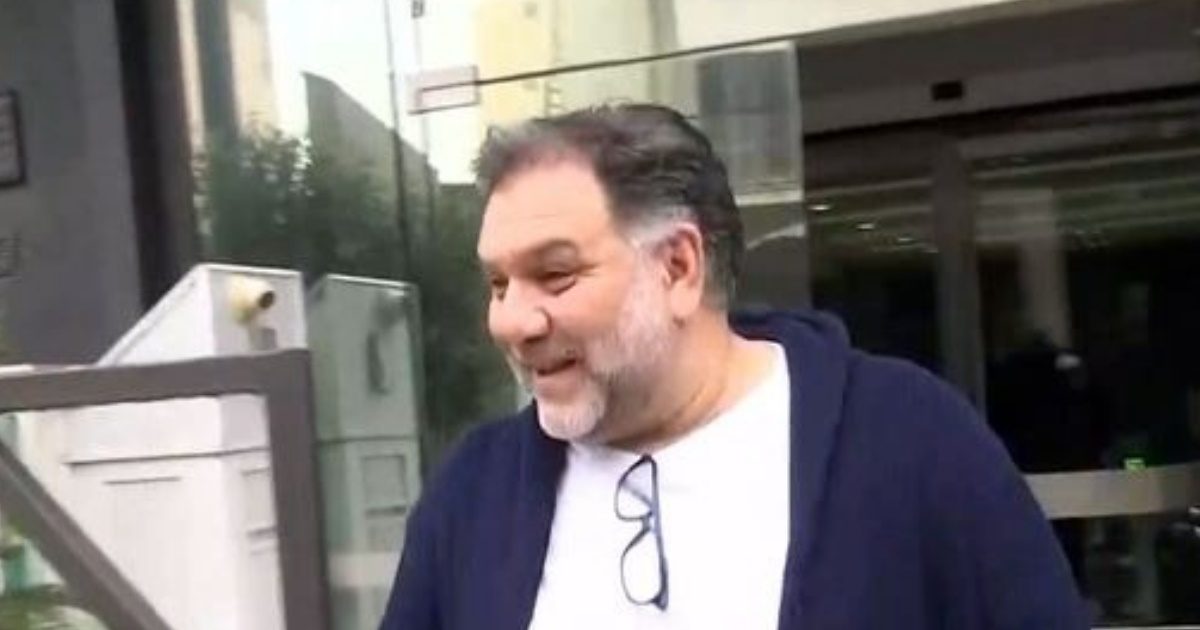Γρηγόρης Αρναούτογλου: Η πρώτη αντίδραση μετά το σχόλιο του Νίκου ...