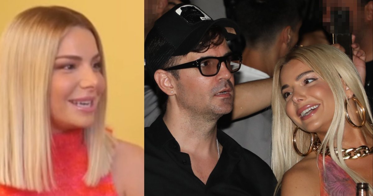 Josephine: «Βαφτίστηκα πριν από 5 χρόνια, οι γονείς μου με άφησαν να ...