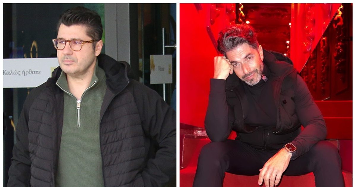 Λάμπρος Κωνσταντάρας: «Τραγικός ο Σπύρος Μαρτίκας με τη δήλωση για την ...