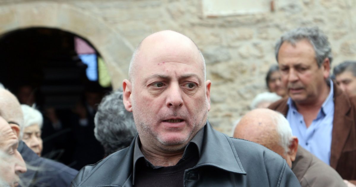 Γιώργος Λαμπάτος: Σε άθλια κατάσταση ο ηθοποιός - Ζει με 220 ευρώ, σε ...