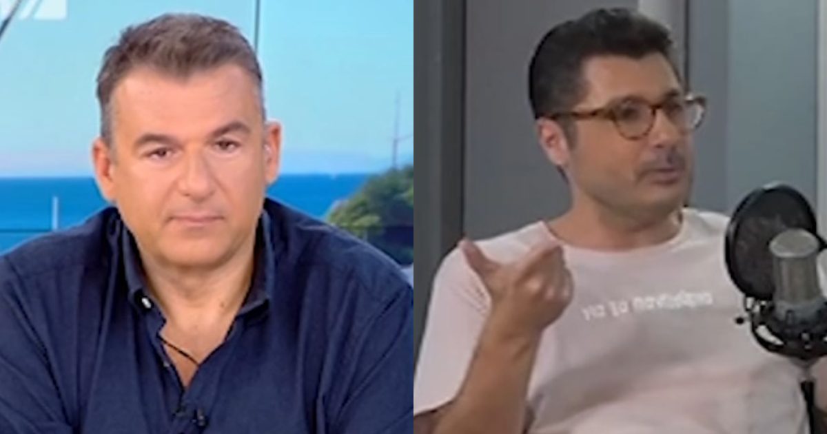 Λάμπρος Κωνσταντάρας: «Έχω βρεθεί σεξουαλικά ταυτόχρονα με δύο άτομα ...
